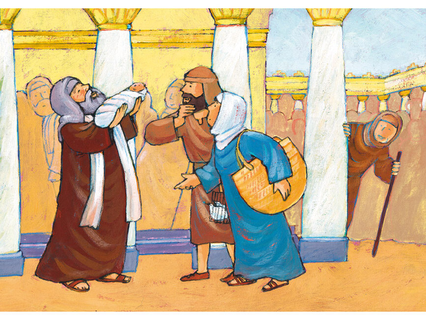 prent11 – Pastorale Eenheid Sint-Crispijn Izegem